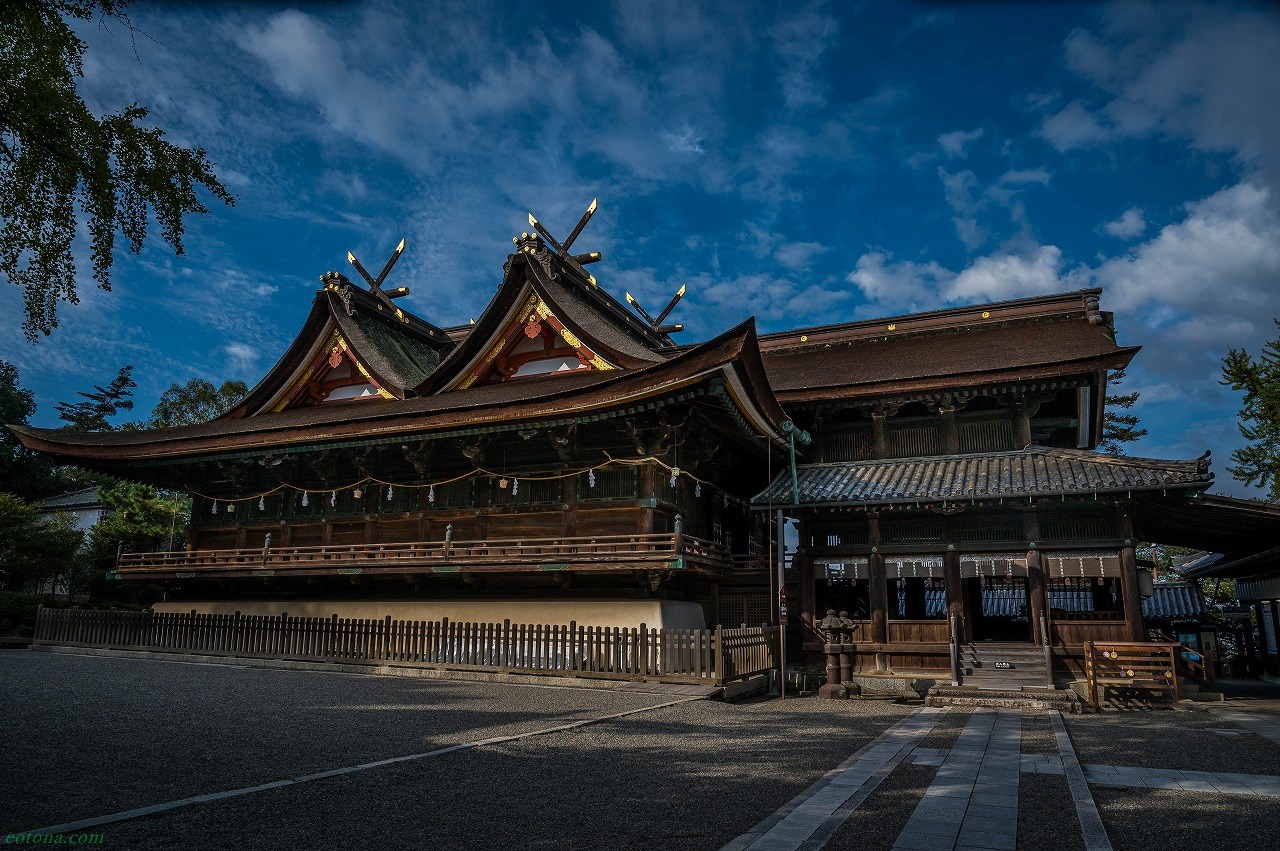 吉備津神社 | きままな旅人